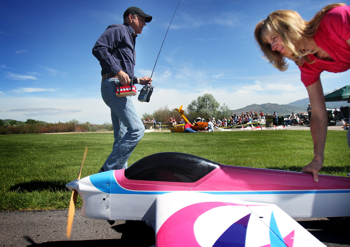 Festival Flashback: Residents of Saratoga Springs make a big Splash ...